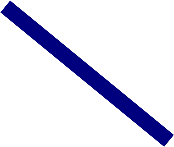 Straight Line Clip Art At Clker - Blue Color Pens Arrangements - Full ...