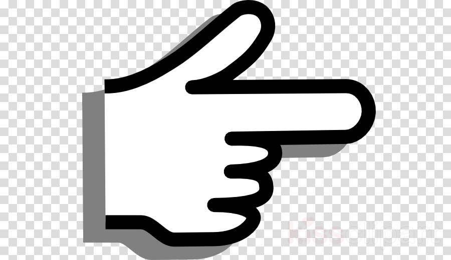 Pointer Clipart Index Finger Pointer Clip Art - Pointing Finger Gif ...