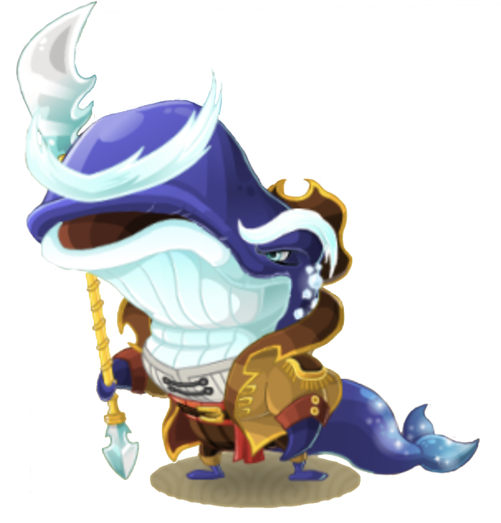 Captain Kung Fu Pets Wiki Fandom Powered Ⓒ - Captain Whale - Full Size ...