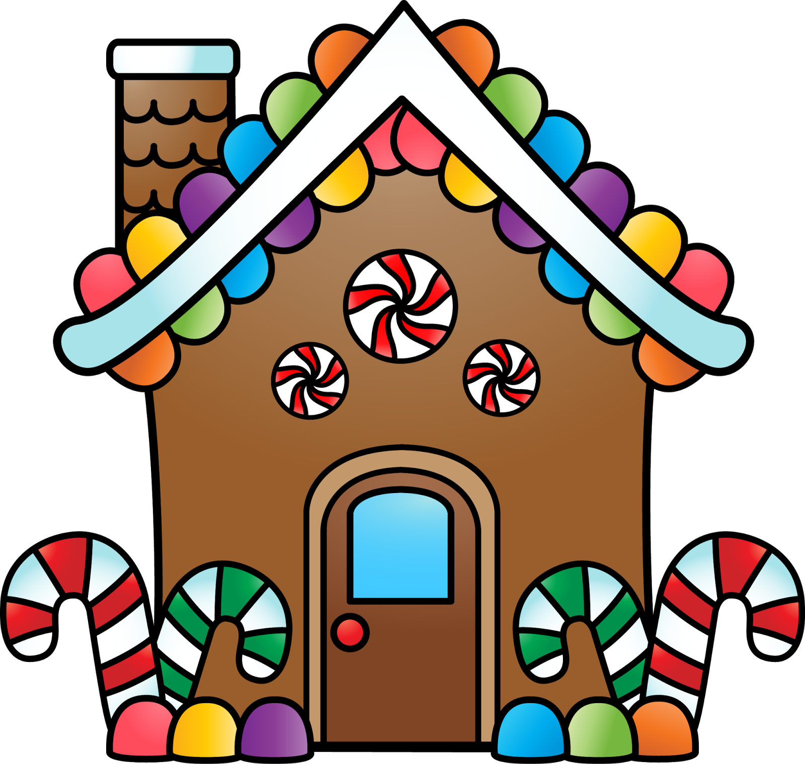 Gingerbread House Day - Gingerbread Activities For First Graders ...