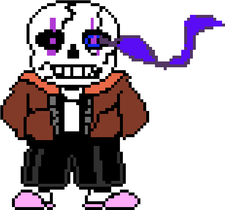 Darkness Incarcerate - Sans Sprite Transparent - (780x810) Png Clipart ...