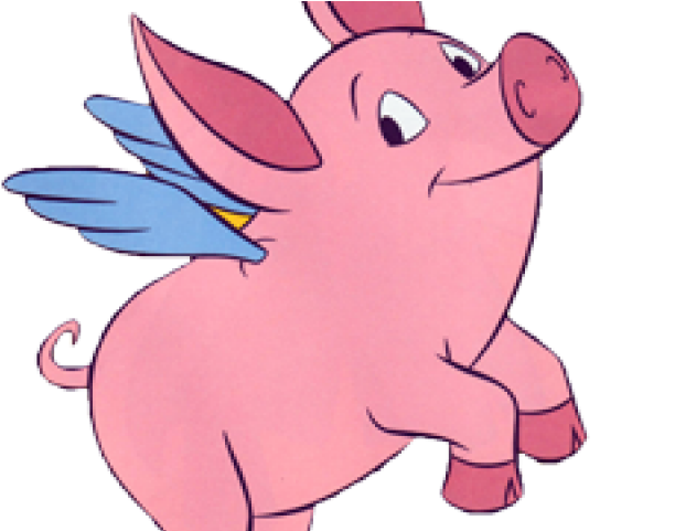 Princess Clipart Pig - Mumfie Pinky - Full Size PNG Clipart Images Download