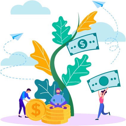 Ready To Take Control - Illustration - (500x500) Png Clipart Download