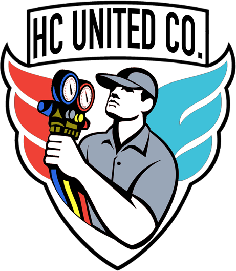 United Co Logo X - Ac Technician - (461x529) Png Clipart Download