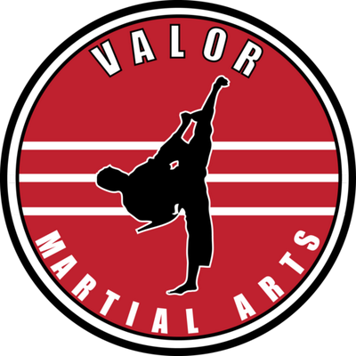 Valor Martial Arts - Circle - (400x400) Png Clipart Download
