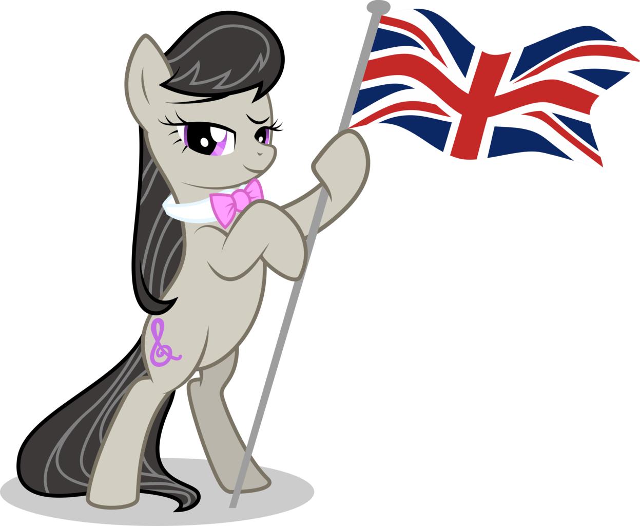 Comments - My Little Pony British - (1247x1024) Png Clipart Download