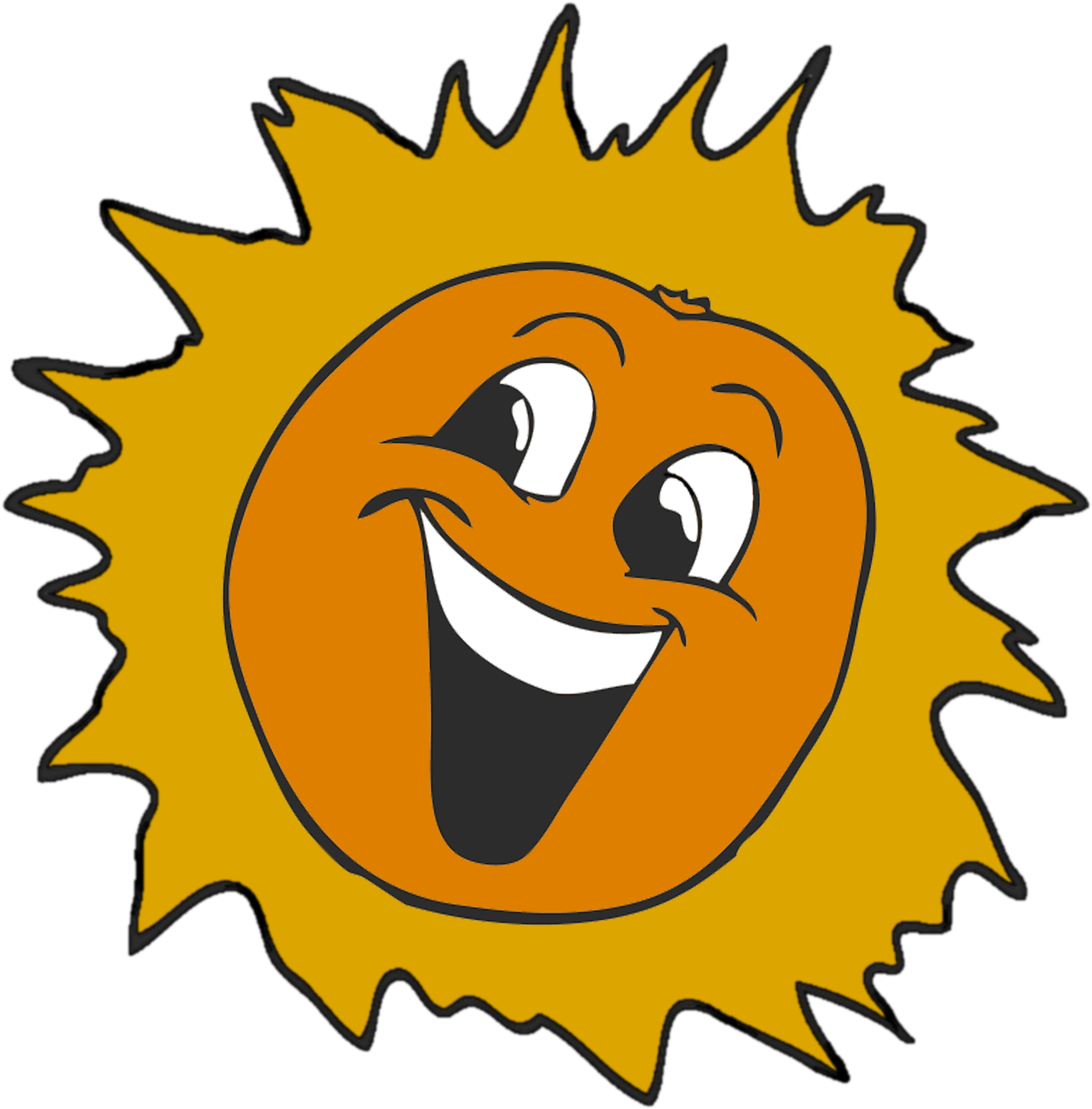 Sol - (2000x2028) Png Clipart Download