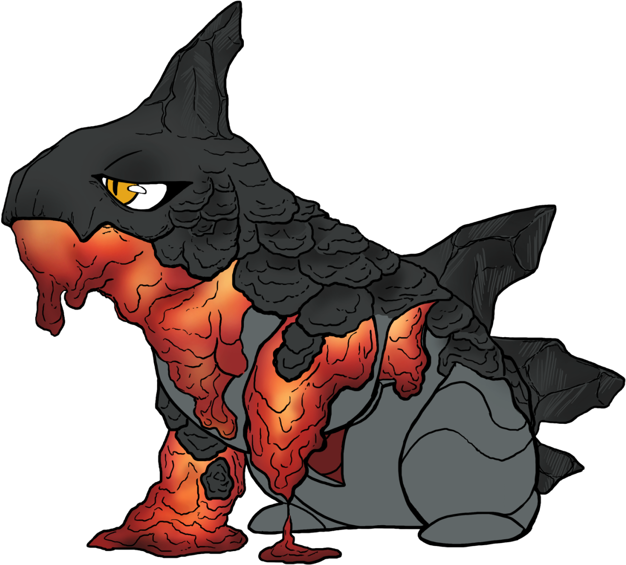 Pokemon Breeds, Subspecies & Variants - Illustration - (1280x1280) Png ...