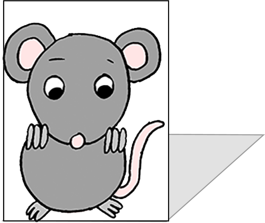 Pumpkin Story Little Mouse Needs A Little House Printable - Cartoon ...