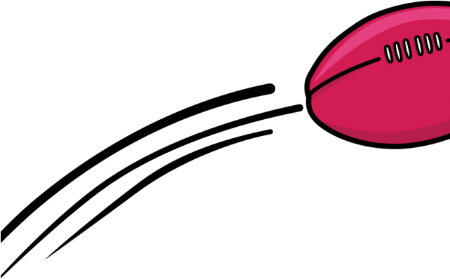 Rugby Ball Clipart Afl - Rugby Ball Clipart Afl - (640x480) Png Clipart ...