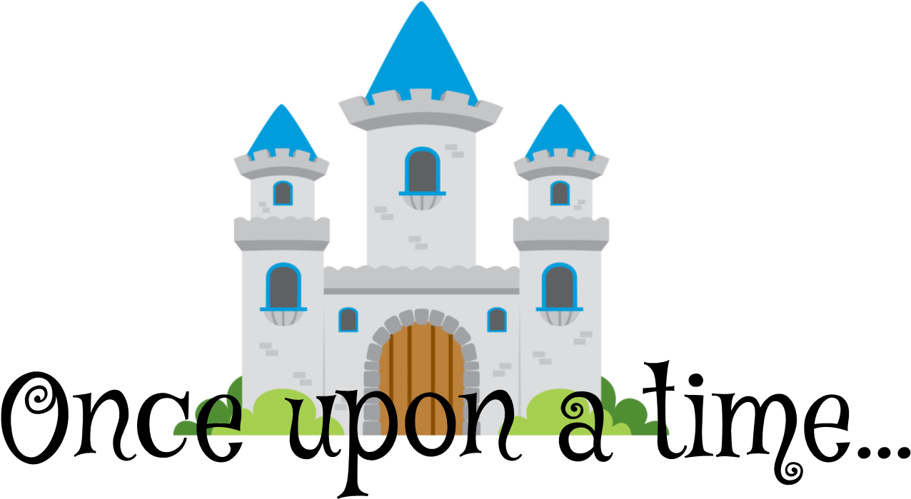 Once Upon A Time Png - Kids Castle - (1367x745) Png Clipart Download