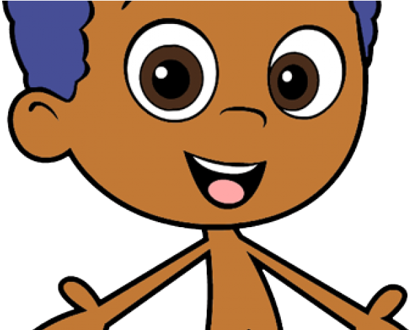 Bubble Guppies Goby - (640x480) Png Clipart Download