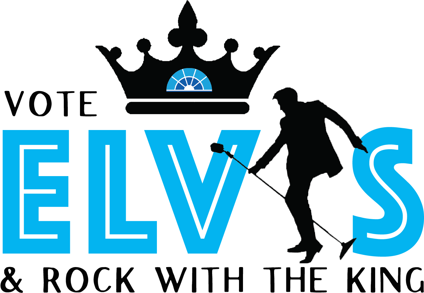 Elvis Clipart Font - Elvis Clipart Font - (1402x1081) Png Clipart Download