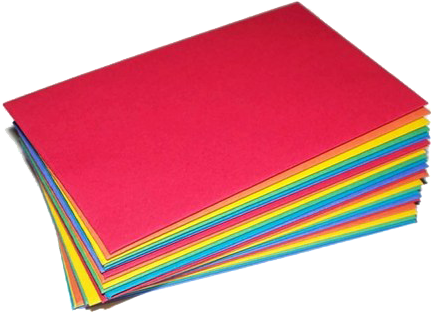 Construction Paper - (500x375) Png Clipart Download