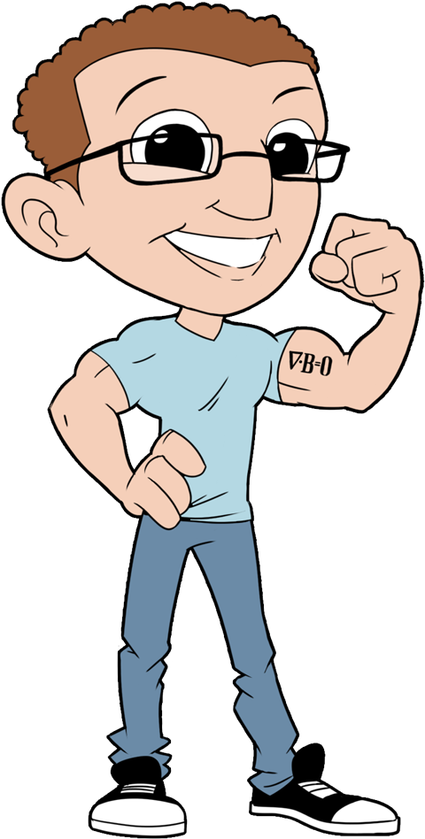 Max - Cartoon - (640x1120) Png Clipart Download