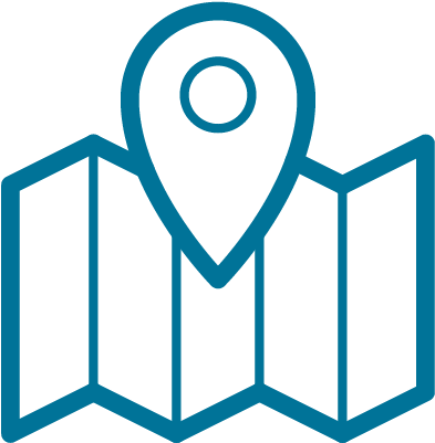 Fast Facts - Map - (450x450) Png Clipart Download