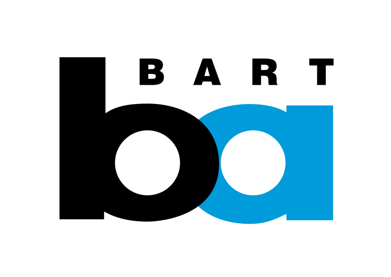 "bart" - Bay Area Rapid Transit - (800x577) Png Clipart Download