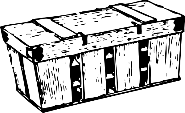 Clipart Kiste - (600x367) Png Clipart Download