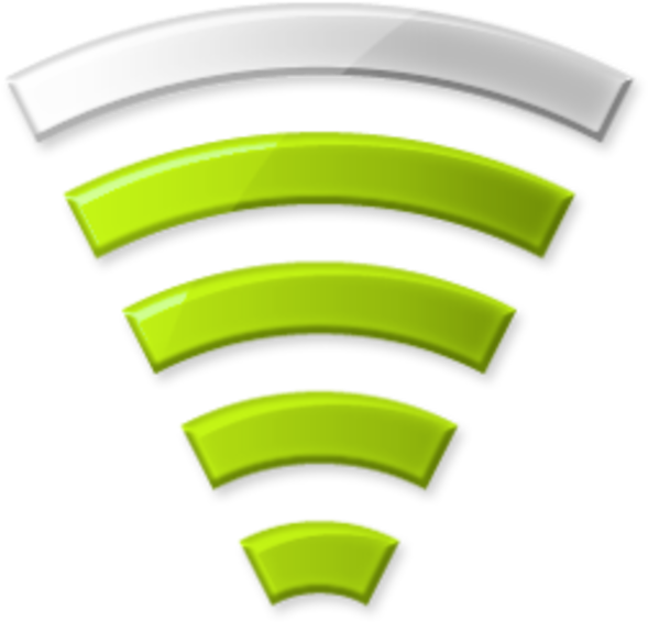 Terrible Wifi - (600x600) Png Clipart Download