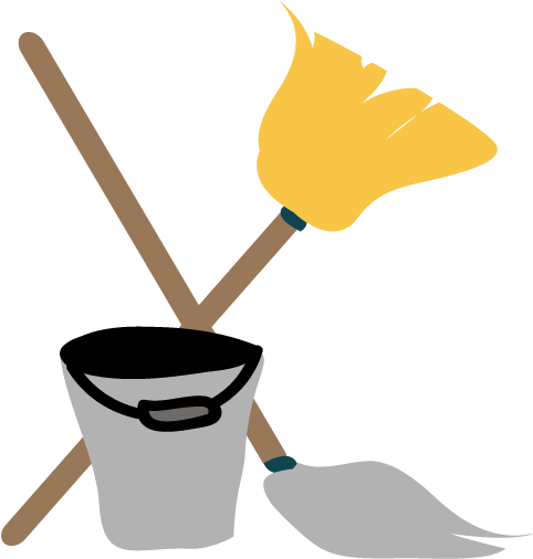 Cleaning Clip Art - Cleaning Ico - (512x512) Png Clipart Download