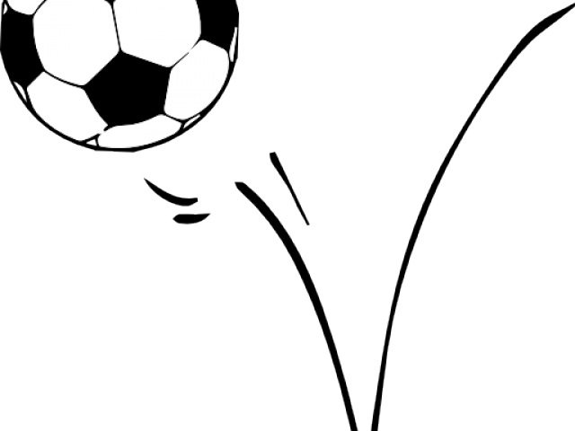 Soccer Clipart Sport - Bouncing Ball Clipart Gif - (640x480) Png ...