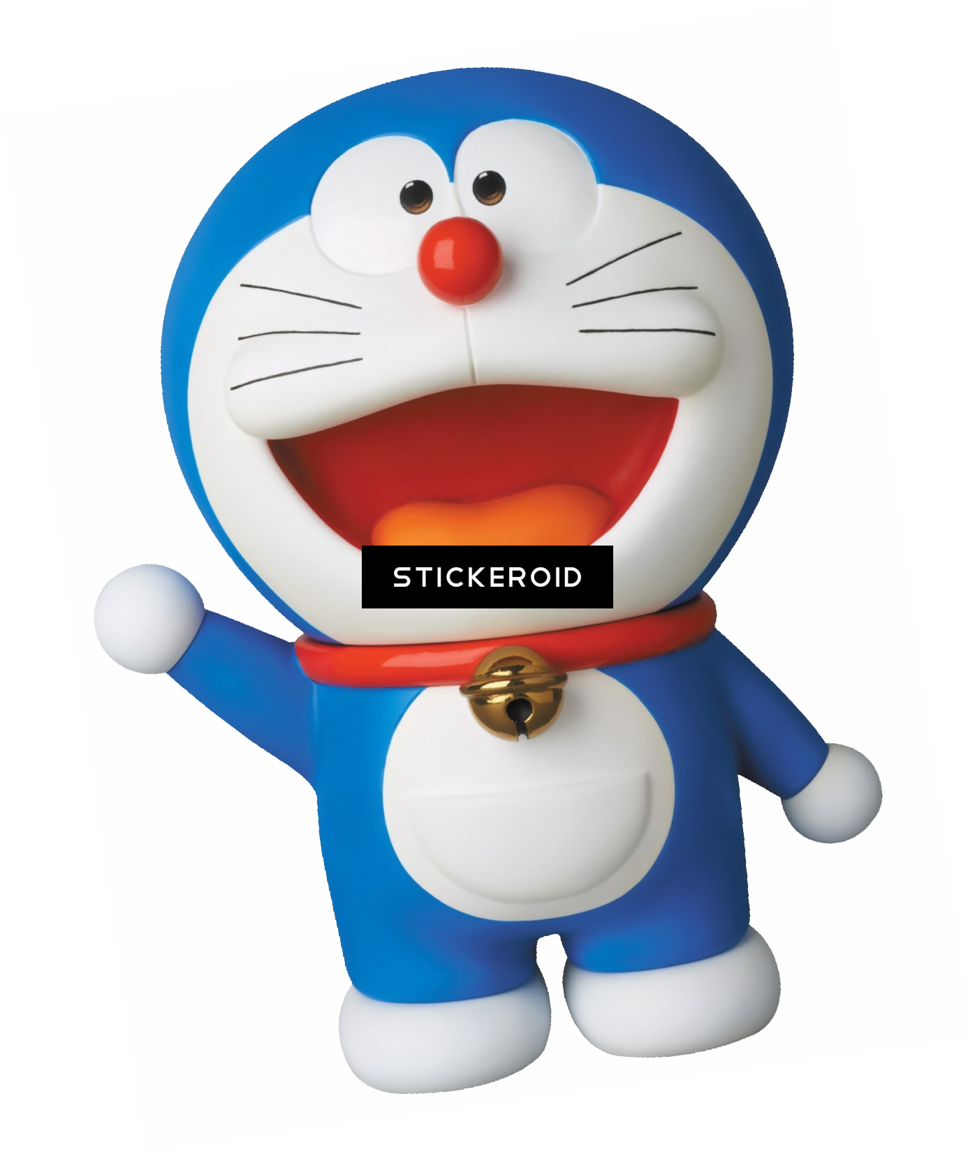 Christmas Border - Stand By Me Doraemon Doll - (1396x1652) Png Clipart ...