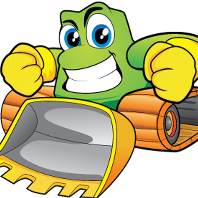 Mighty Mini Diggers - Mighty Mini Diggers - (400x400) Png Clipart Download