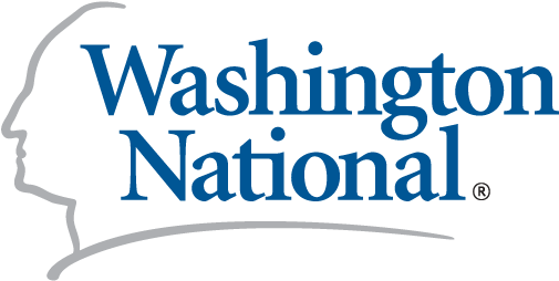 Logos - Washington National Insurance - (582x319) Png Clipart Download