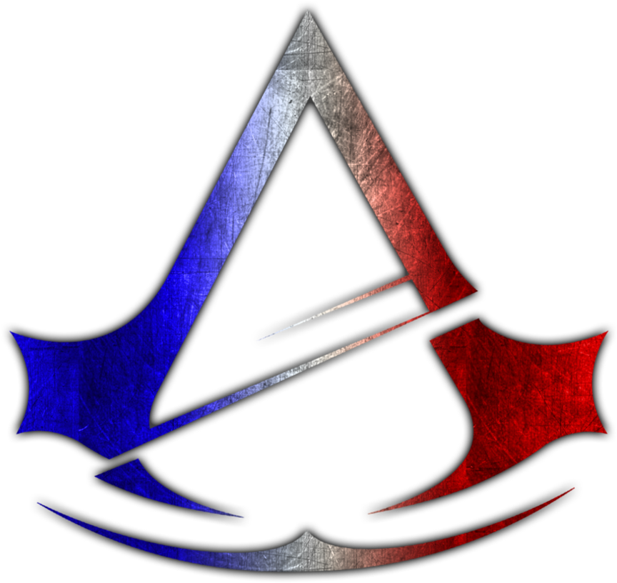 Assassin's Creed Unity - (940x850) Png Clipart Download