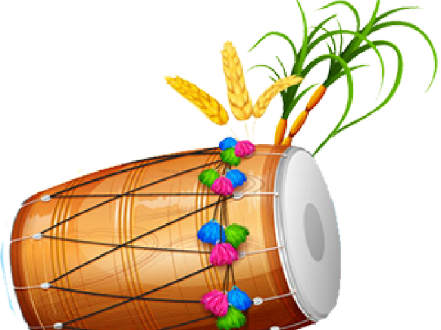 Dhol Png - (640x480) Png Clipart Download