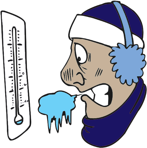 Hot Weather Coloring Pages - (529x543) Png Clipart Download