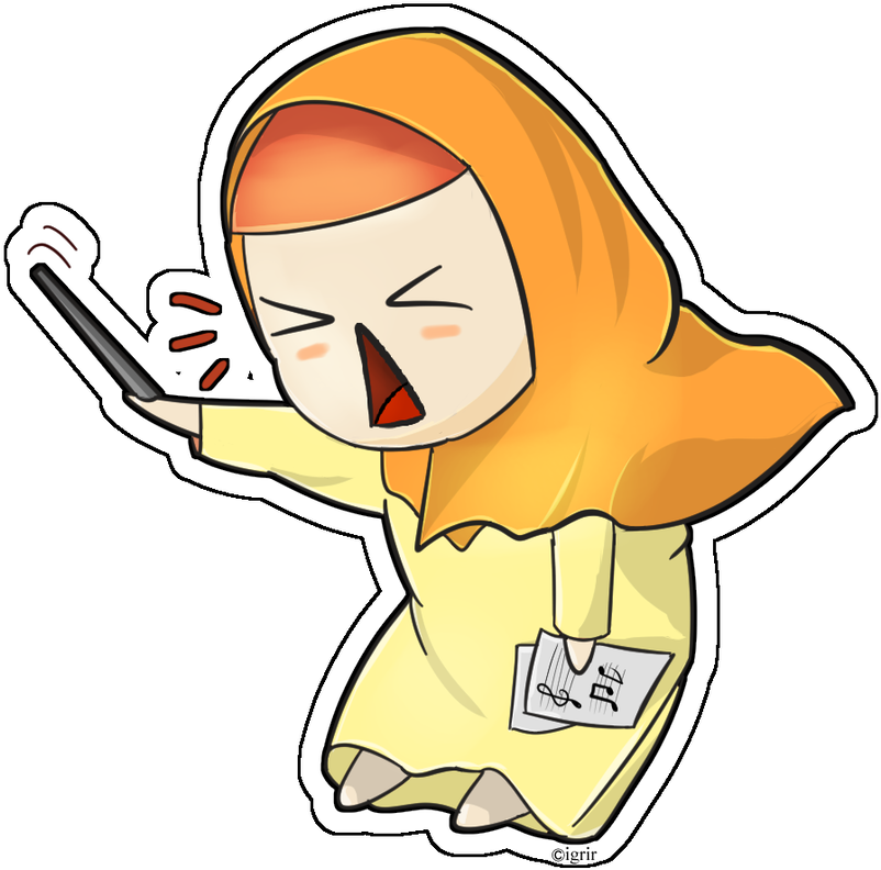 Angry Conductor By Igrir - Angry Conductor By Igrir - (894x894) Png ...