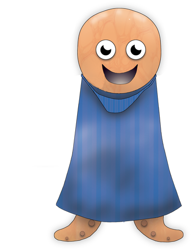 Loading - - Cartoon - (768x1024) Png Clipart Download