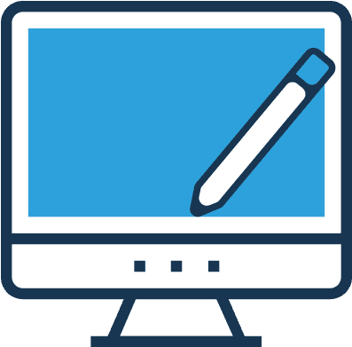 Video Animation Process - Online Application Form Vector - (500x500 ...