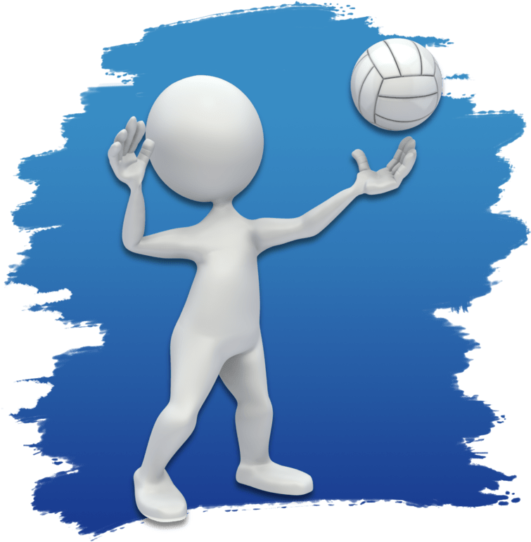 Powerpoint 3d Clipart 6 By Robin - Stick Figure - (800x800) Png Clipart ...