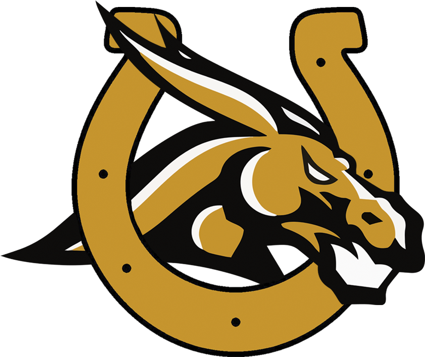 Lathrop - Lathrop Mules Logo - Full Size PNG Clipart Images Download