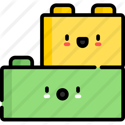 Blocks Free Icon - Blocks Free Icon - Full Size PNG Clipart Images Download