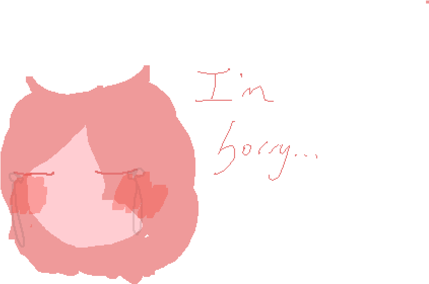 I'm Sorry Everyone By Pixiistix - Calligraphy - (1000x1000) Png Clipart ...