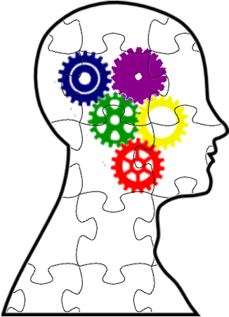 Personality Trait Test - Line Art - Full Size PNG Clipart Images Download