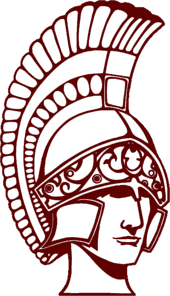 Boardman Spartans - Boardman High School Logo - (343x598) Png Clipart ...