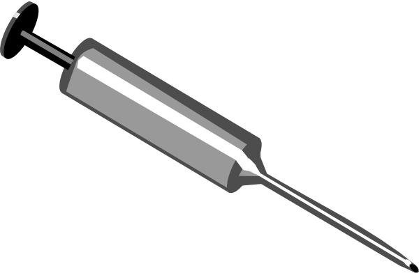 Injection Transparent Png - (600x392) Png Clipart Download