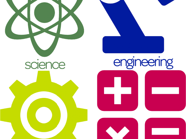 Stem Clipart 6th Grade Science - Science Technology Engineering And ...