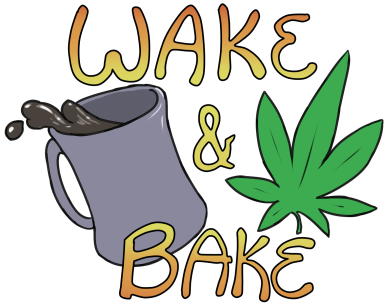 Coffee And Weed - Coffee And Weed - (400x309) Png Clipart Download