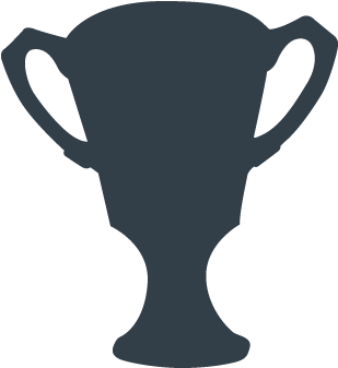 Drawn Trophy Afl - Coffee Cup - (375x376) Png Clipart Download