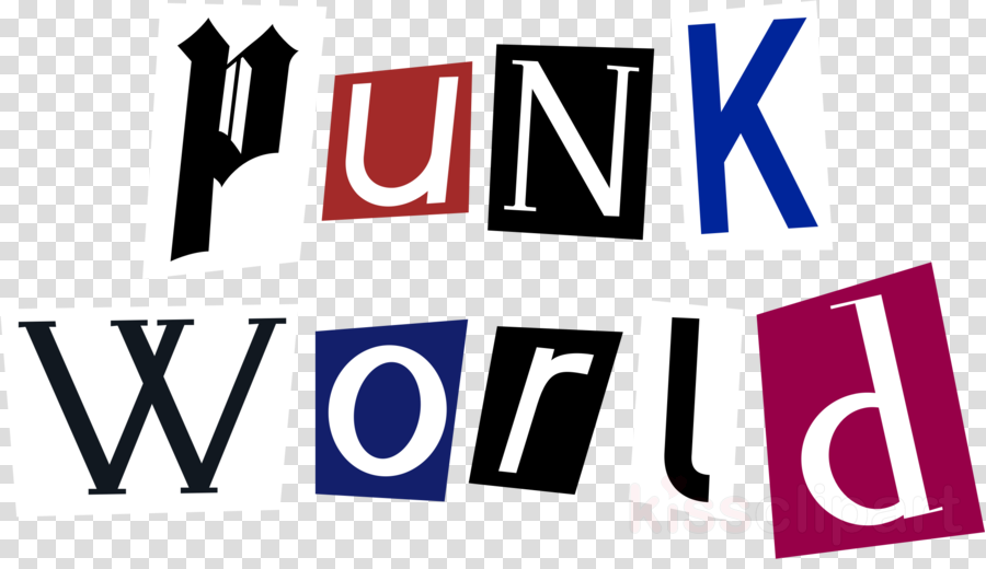 Punk Rock Clipart Punk Rock Punk Subculture - Transparent Background ...