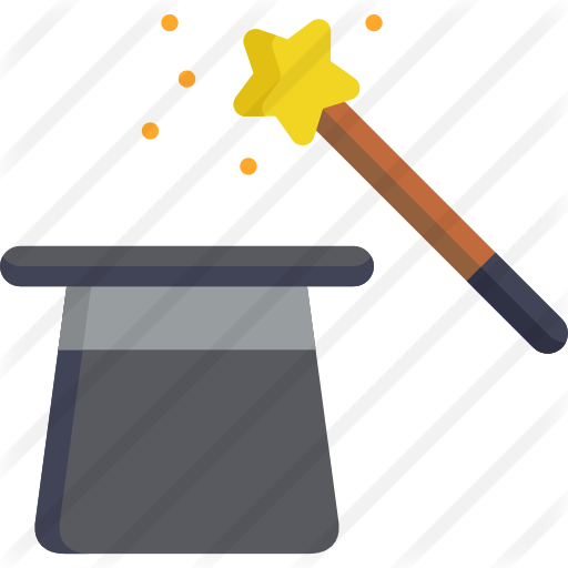 Magic Show Free Icon - Magic Show Free Icon - (512x512) Png Clipart ...