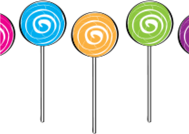 Lollipop Clipart 4 Candy - Lollipop Clipart 4 Candy - Full Size PNG ...