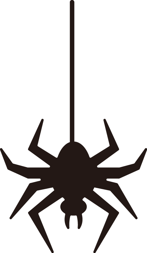 Free Online Spider Insect Horrible Halloween Vector - Illustration ...