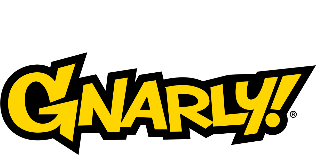 Gnarly Poster Ads And Merchandise - Gnarly Poster Ads And Merchandise ...