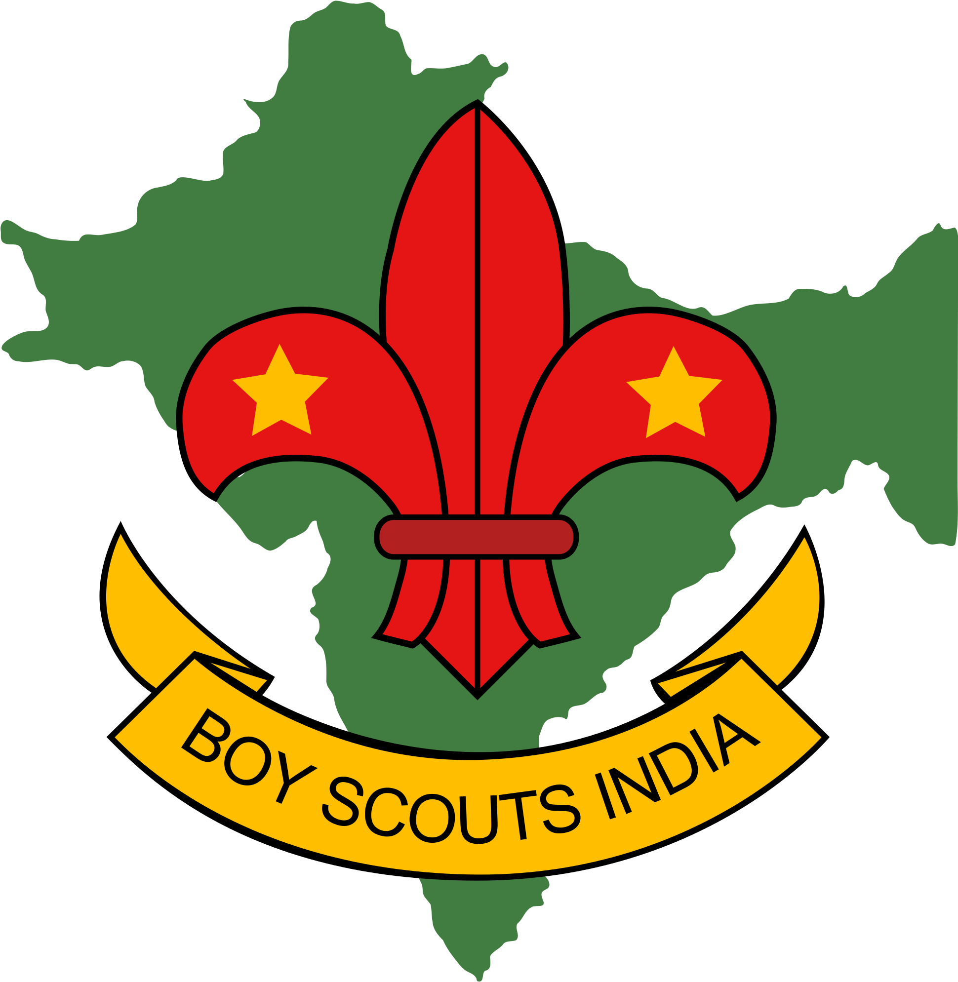 Boy Scouts Association In India - Bharat Scouts And Guides - (2000x2126 ...
